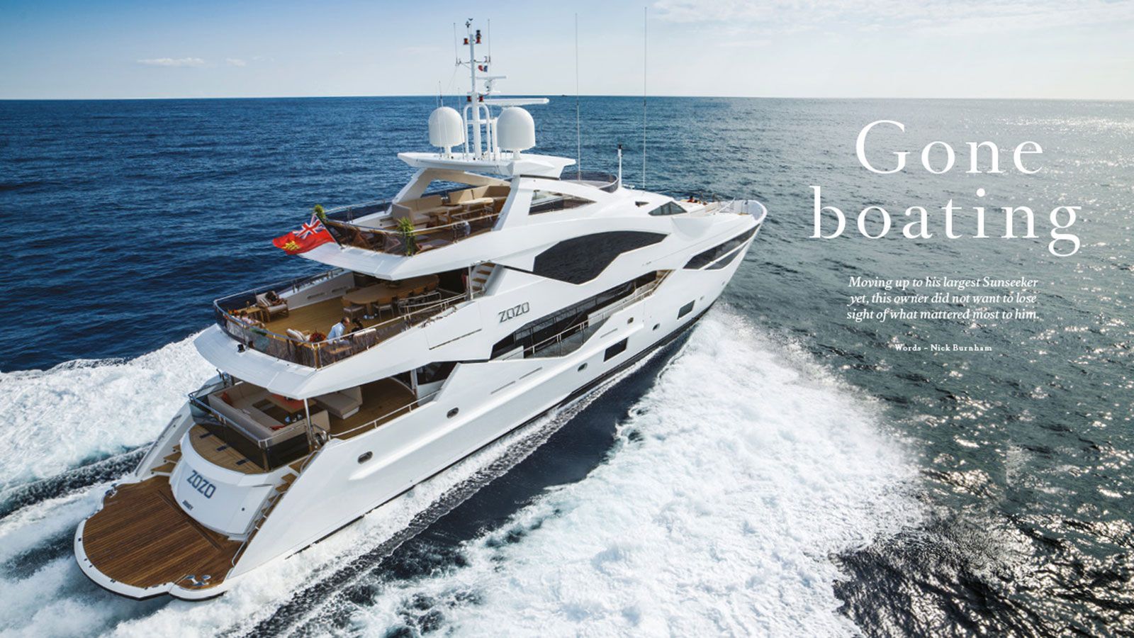 The January issue of ShowBoats International is out now